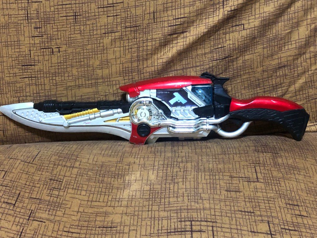 Kamen Rider W Accel Engine Blade, Hobbies & Toys, Toys & Games on Carousell