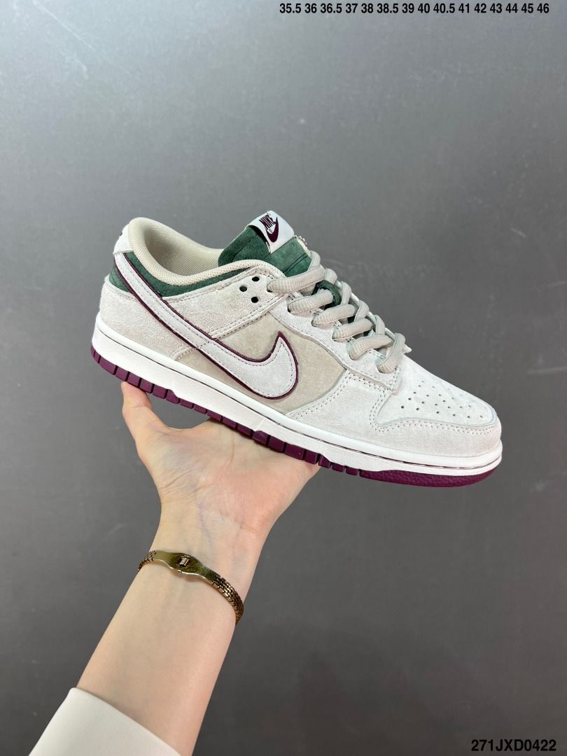 Katsuyo Oto x Nike SB Dunk Low "Steamboy OST" Simpson, Women's Fashion ...