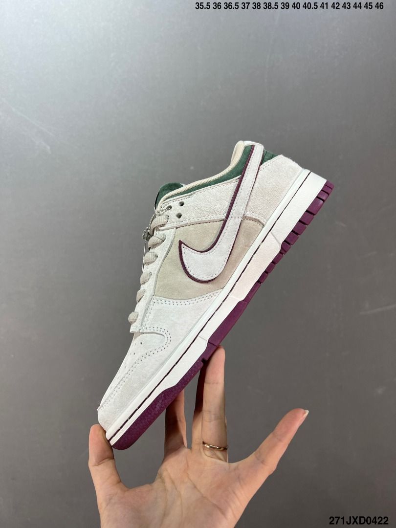 Katsuyo Oto x Nike SB Dunk Low "Steamboy OST" Simpson, Women's Fashion ...