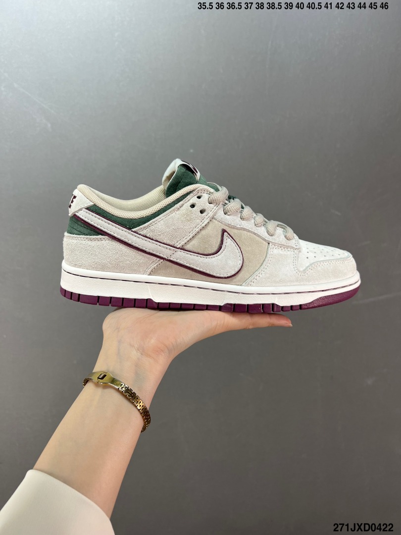 Katsuyo Oto x Nike SB Dunk Low "Steamboy OST" Simpson, Women's Fashion ...