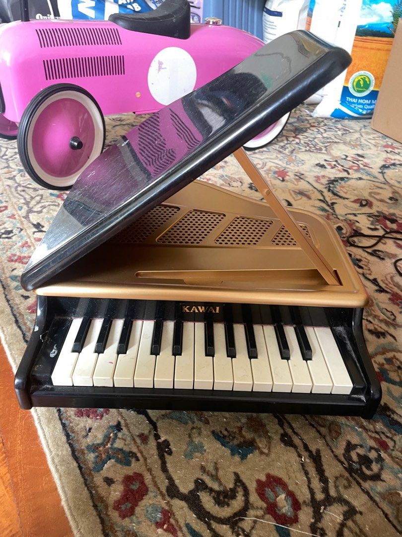Kawai kids musical instrument piano grand piano not Yamaha, Hobbies ...