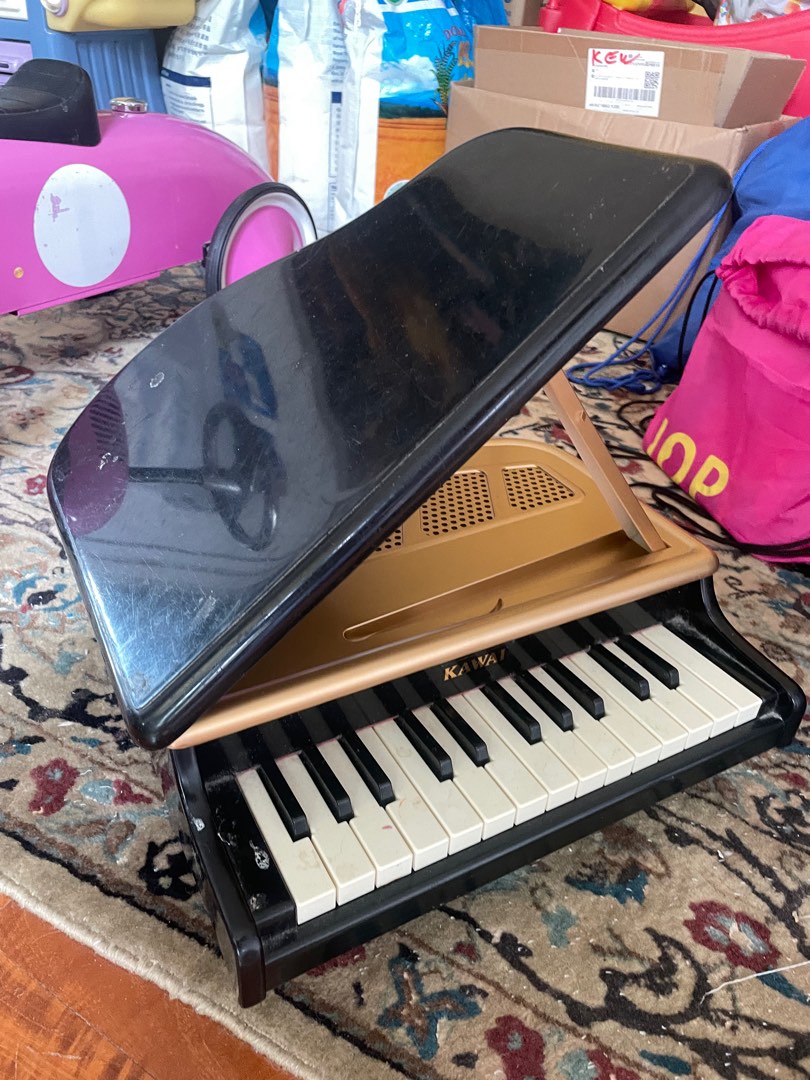 Kawai kids musical instrument piano grand piano not Yamaha, Hobbies ...