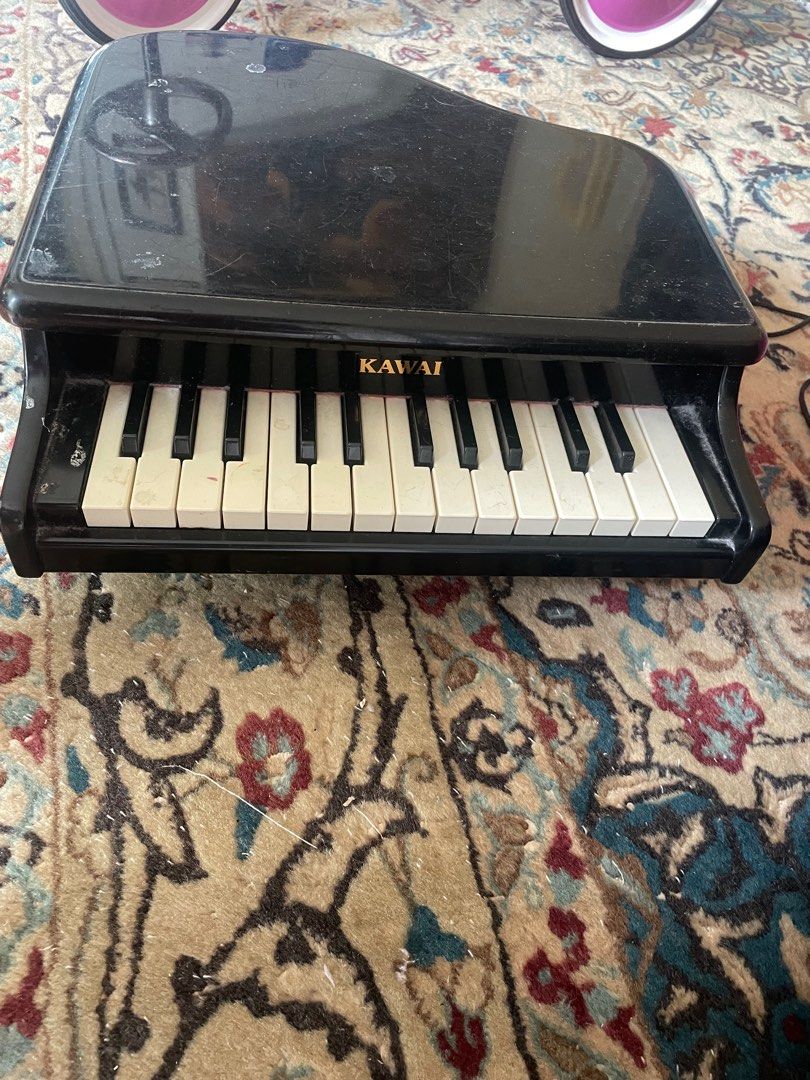 Kawai kids musical instrument piano grand piano not Yamaha, Hobbies ...