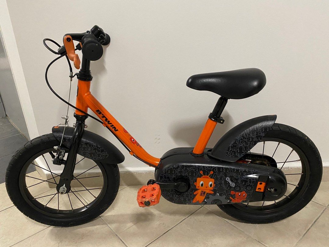 Kids Bicycle, Sports Equipment, Bicycles & Parts, Bicycles on Carousell