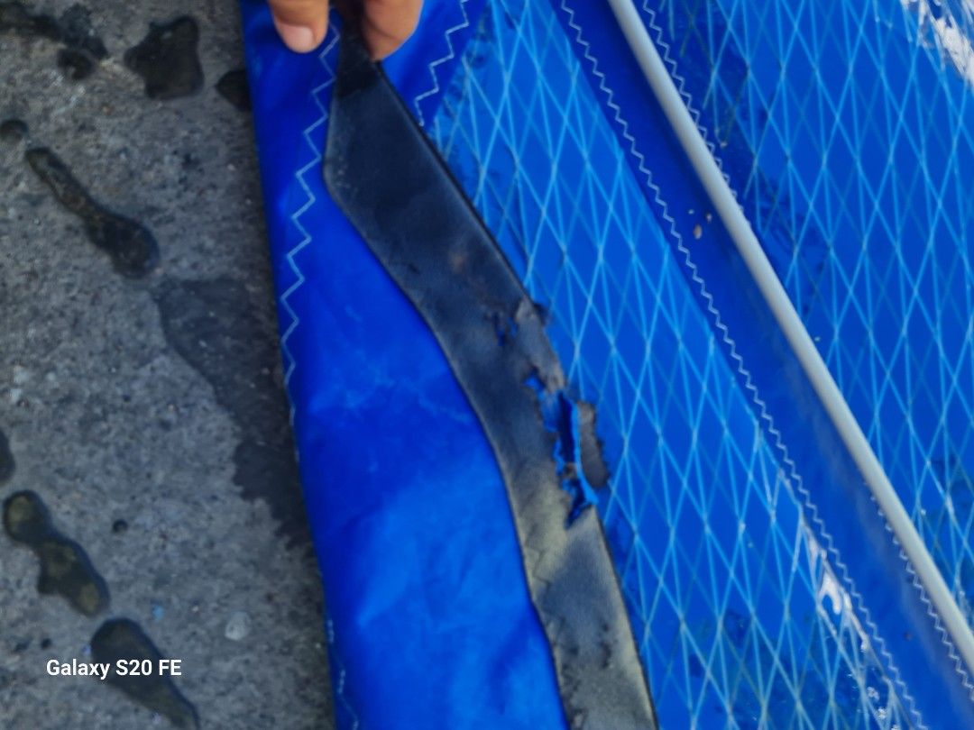 KiteWing Handheld Wing Sail, Sports Equipment, Sports & Games, Water ...