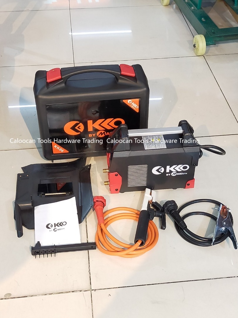 KKO BY MAILTANK 450A Inverter Arc Portable Welding Machine New Design ...