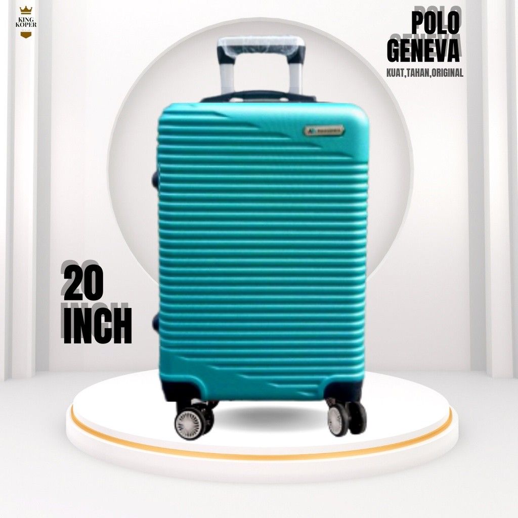 Koper 20 inch Polo Cavallo 6120 cabin size - koper fiber - koper import ...