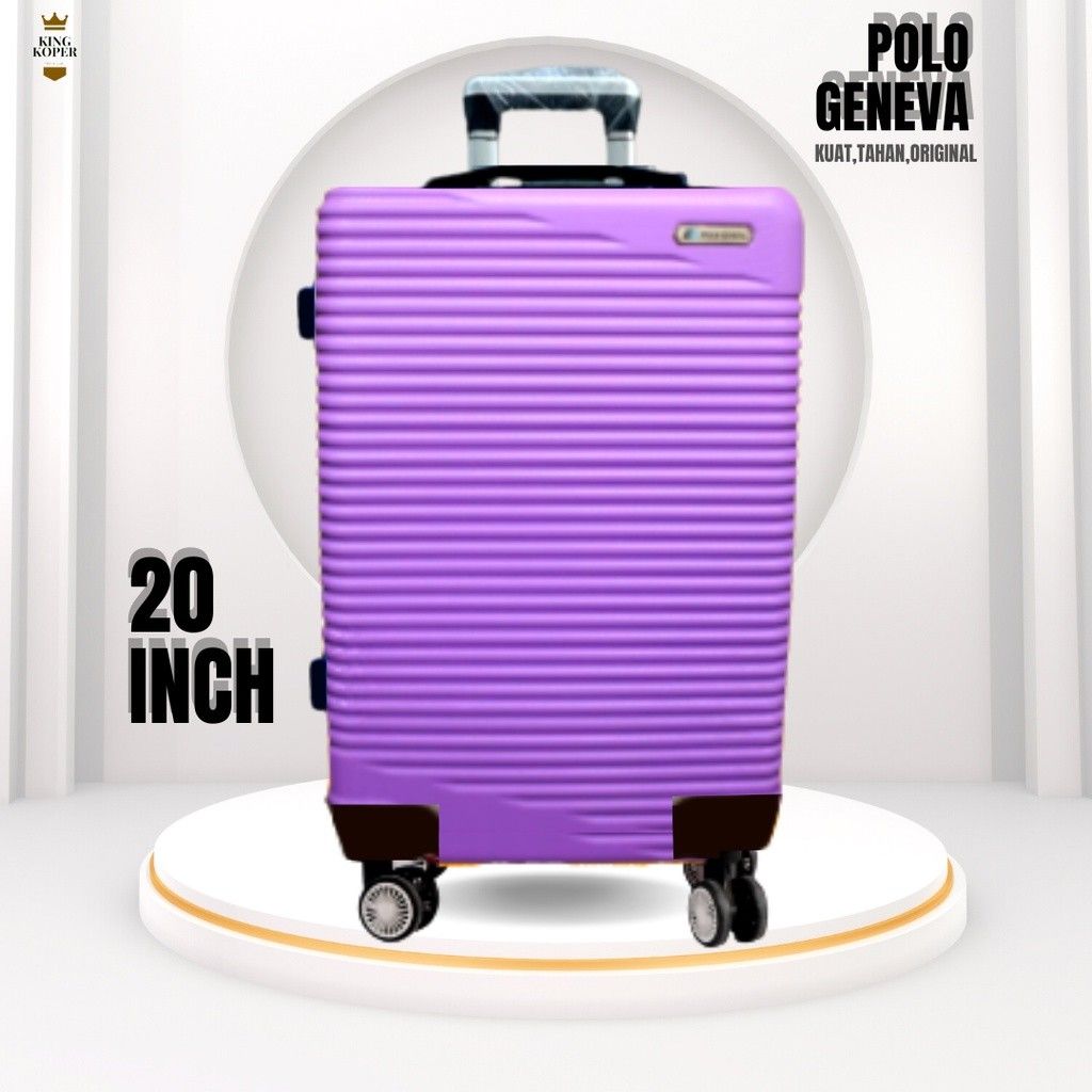 Koper 20 inch Polo Cavallo 6120 cabin size - koper fiber - koper import ...