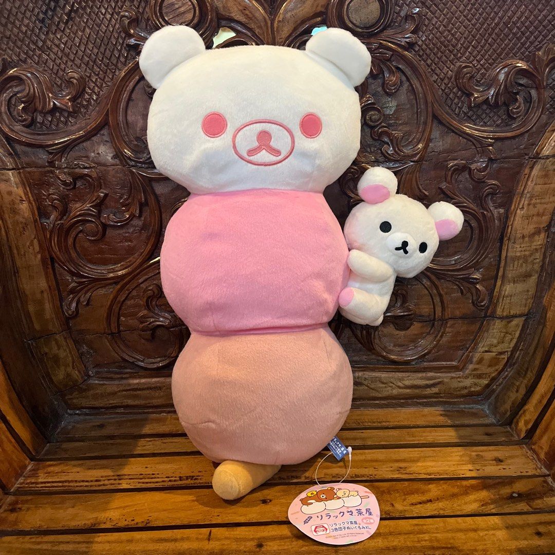 Korilakkuma Dango on Carousell