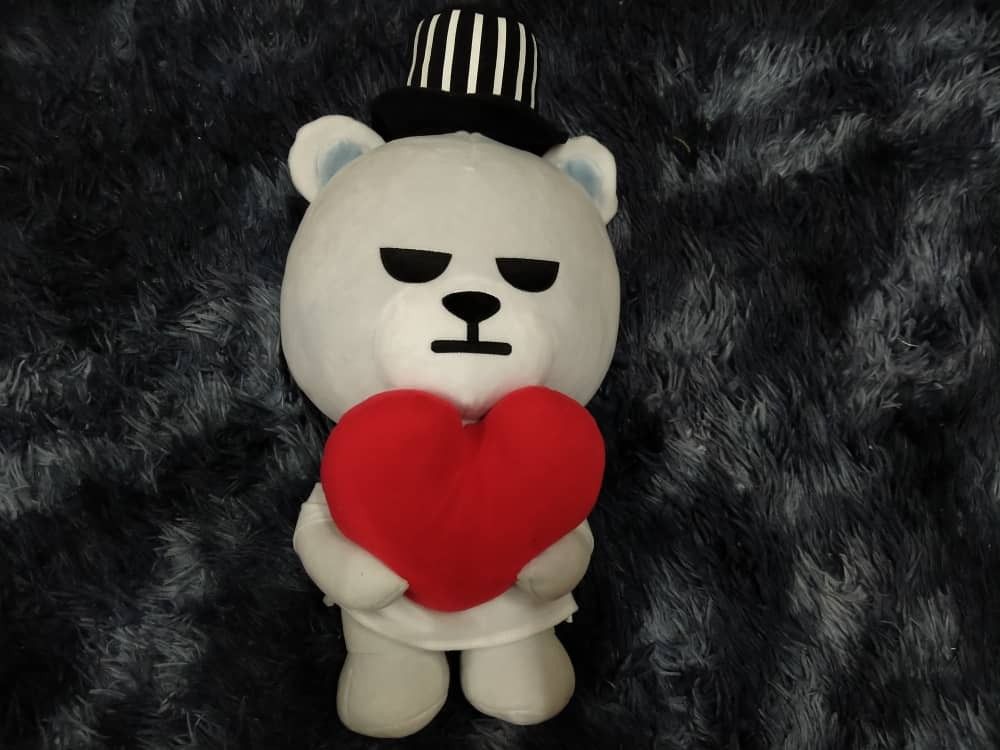 KRUNK X BIGBANG, Hobbies & Toys, Collectibles & Memorabilia, K-Wave on ...