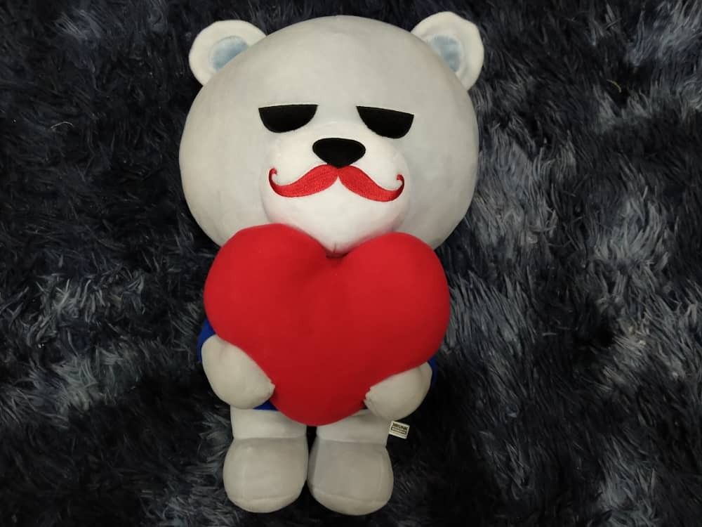 KRUNK X BIGBANG, Hobbies & Toys, Collectibles & Memorabilia, K-Wave on ...