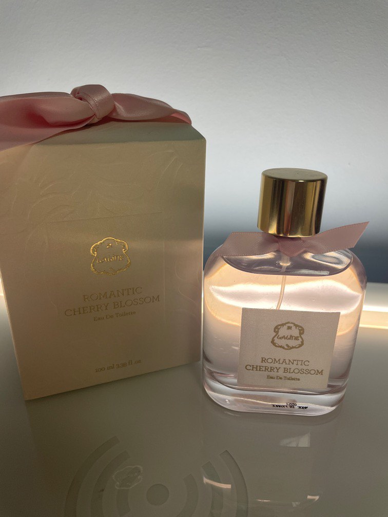 Laline Japanese Cherry Blossom Perfume, Beauty & Personal Care ...