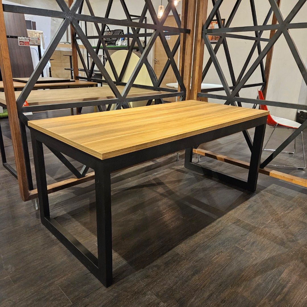 Lami x Uni Dining Table - 1 Unit Left, Furniture & Home Living, Furniture, Tables & Sets on ...