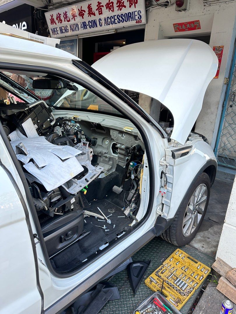 Land Rover air con repair, Car Accessories, Car Workshops & Services on ...