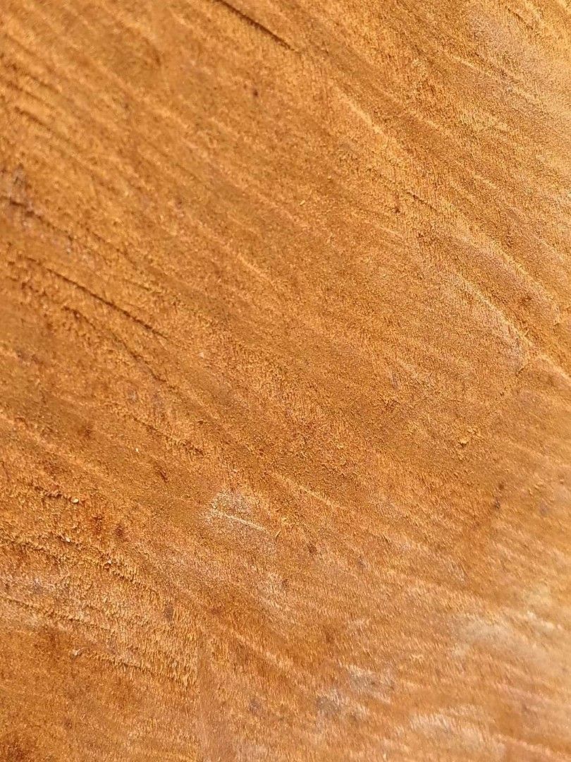 Large Borneo Sarawak Teak / Jati Slabs, Furniture & Home Living, Home ...