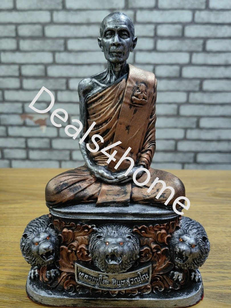 Latest Lp Toh Bucha 9inch from Wat Tham Sing To Thong, Hobbies & Toys ...