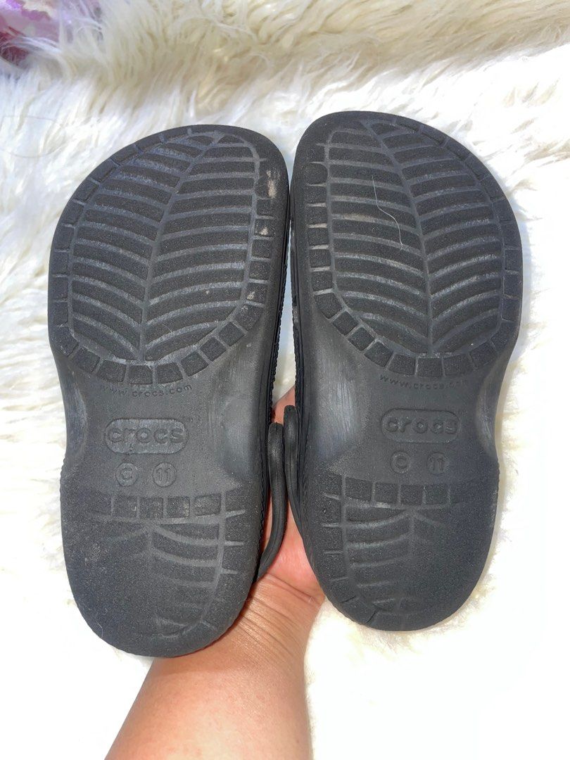 Legit CROCS, Babies & Kids, Babies & Kids Fashion on Carousell