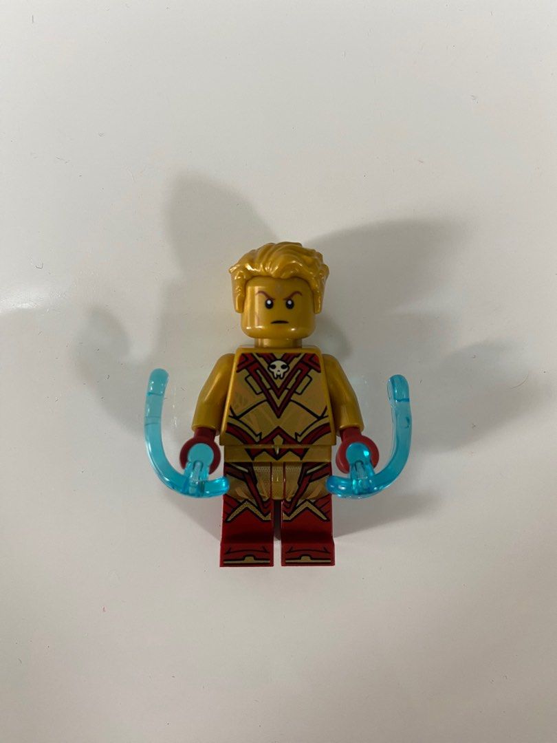 LEGO 76255 Adam Warlock Marvel Avengers Ironman Spiderman Guardians, 興趣 ...