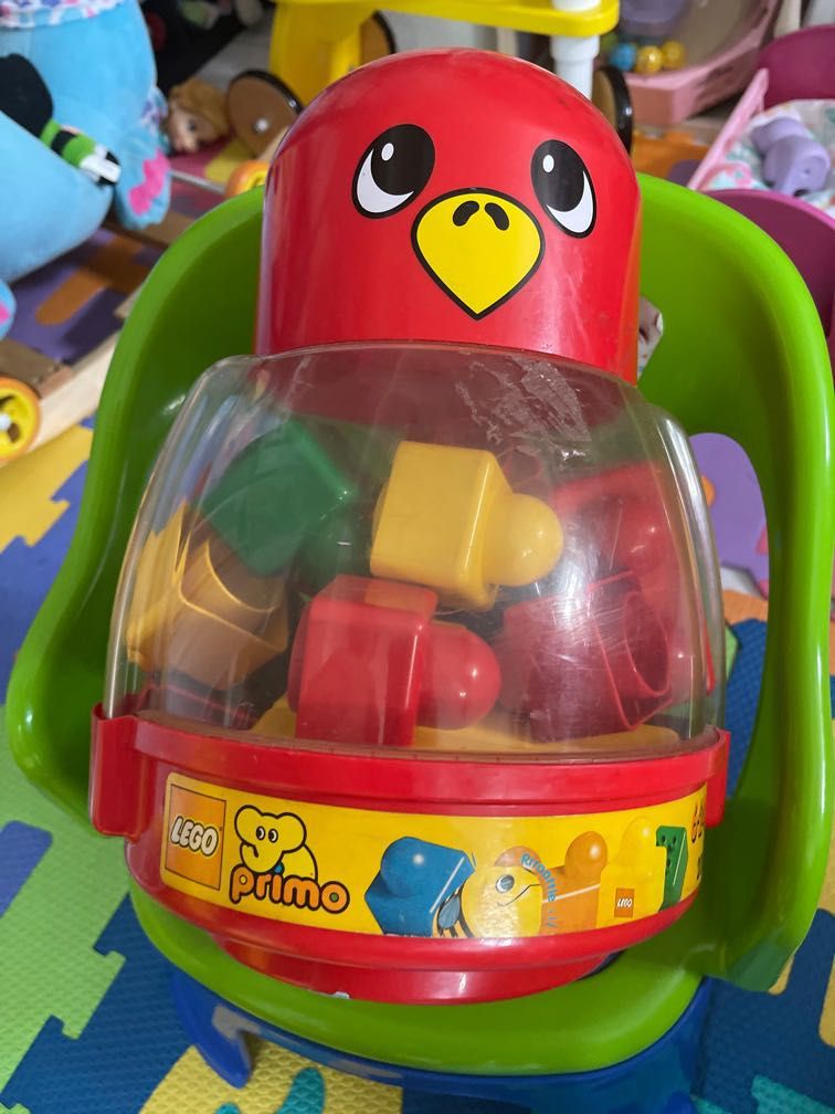 Lego primo bricks 6-24months, Hobbies & Toys, Toys & Games on Carousell