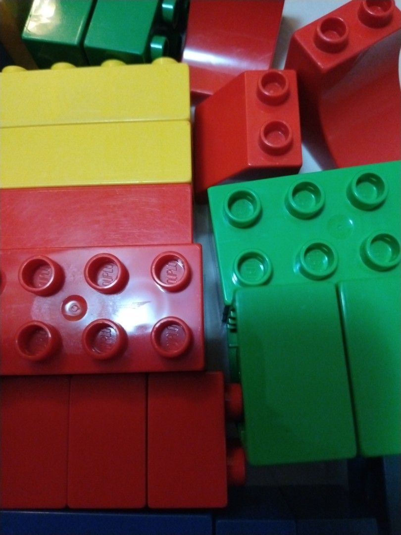 Lego/Duplo Blocks, Hobbies & Toys, Toys & Games on Carousell