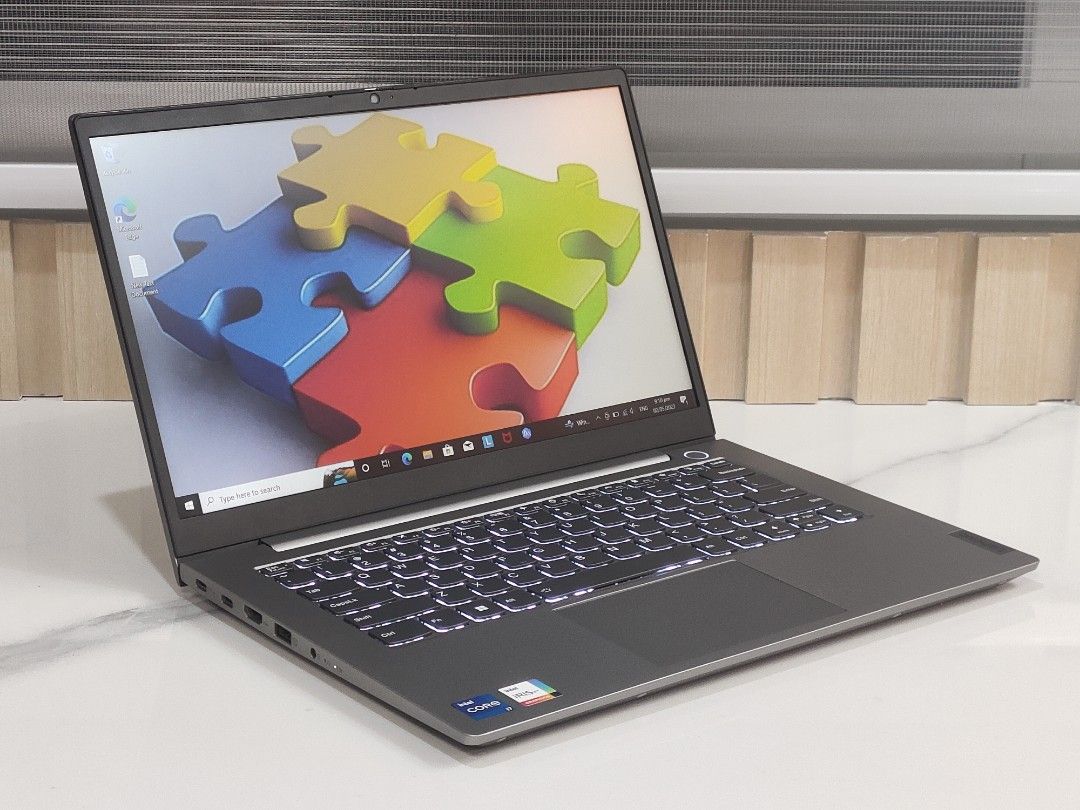 Lenovo ThinkBook 14 G4 IAP i7 12th Gen, Computers & Tech, Laptops ...