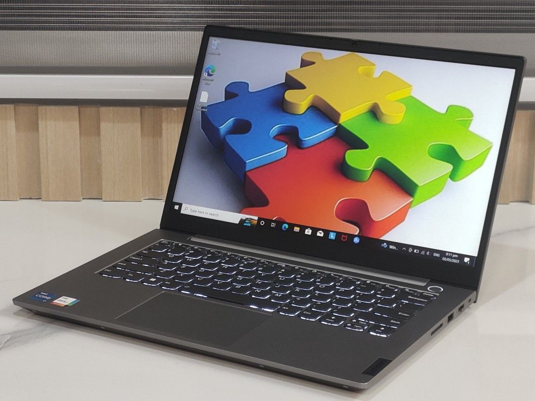 Lenovo ThinkBook 14 G4 IAP i7 12th Gen, Computers & Tech, Laptops ...