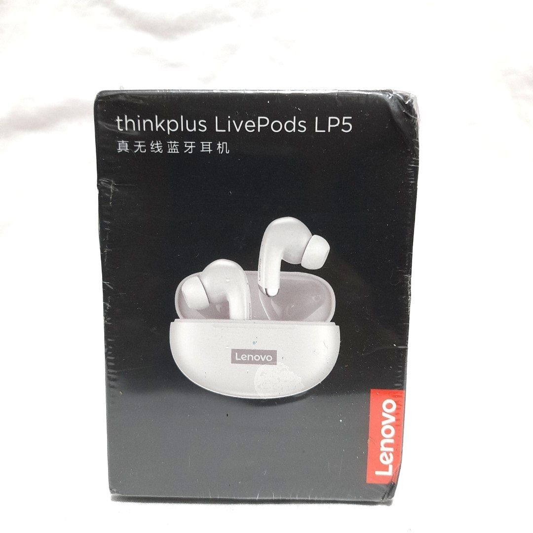 Lenovo Thinkplus LivePods LP5, Audio, Earphones on Carousell