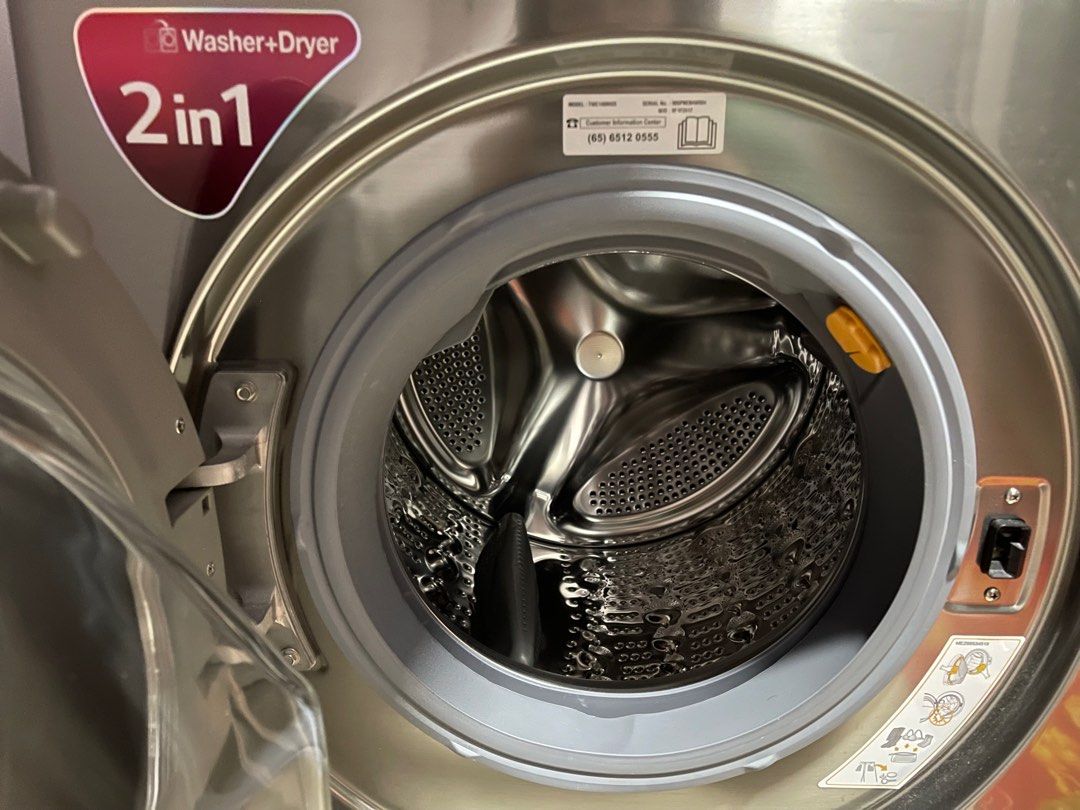 LG Ultra Large Capacity Front Load Washer Review, 40% OFF