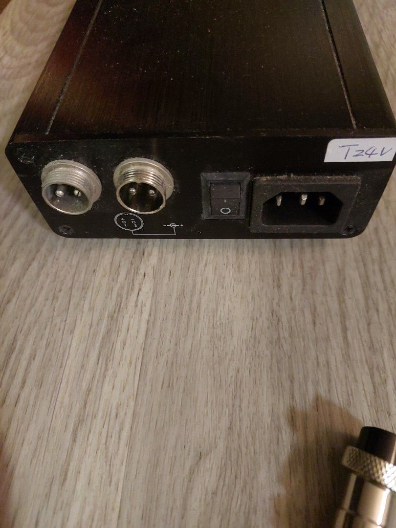 Linear Power Supply LPS PSU 24v X 2, Audio, Other Audio Equipment on ...