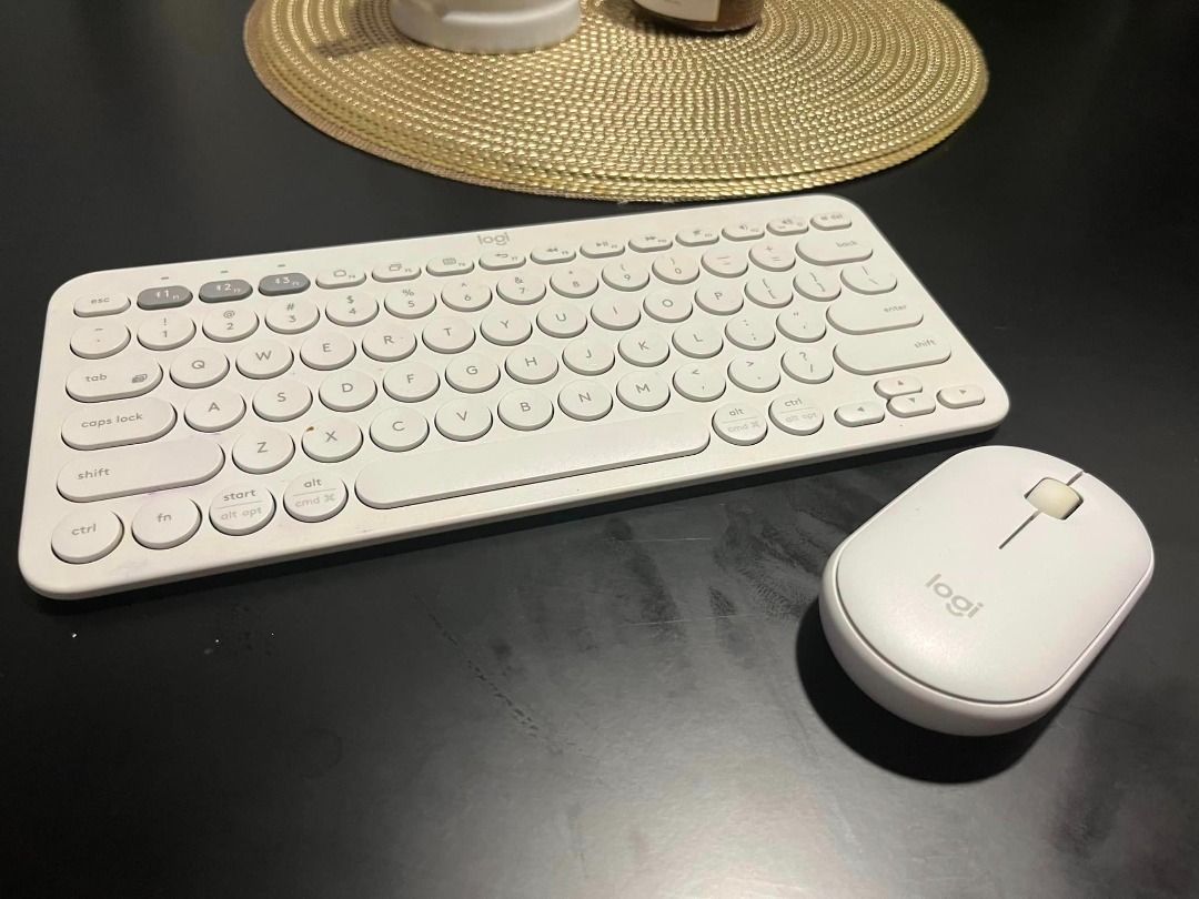 Logitech pebble bundle, Computers & Tech, Parts & Accessories, Computer ...