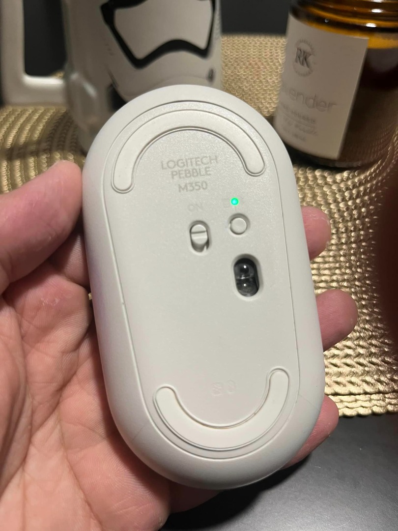 Logitech Pebble Bundle Computers Tech Parts Accessories Computer Keyboard On Carousell