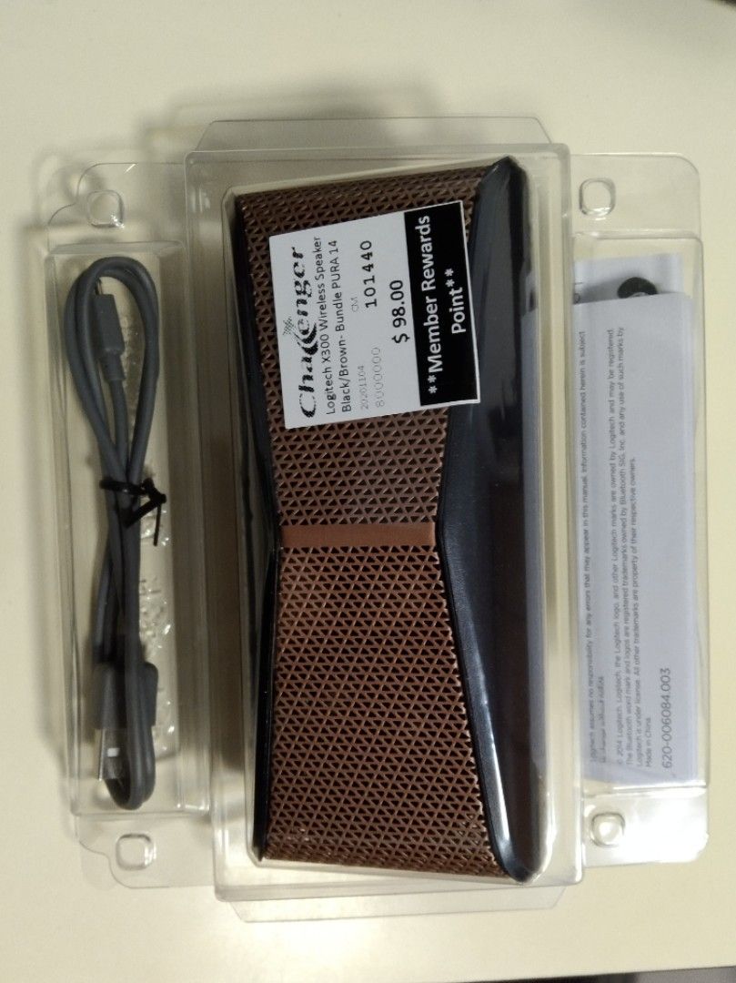 Logitech Speaker Audio Soundbars Speakers Amplifiers On Carousell