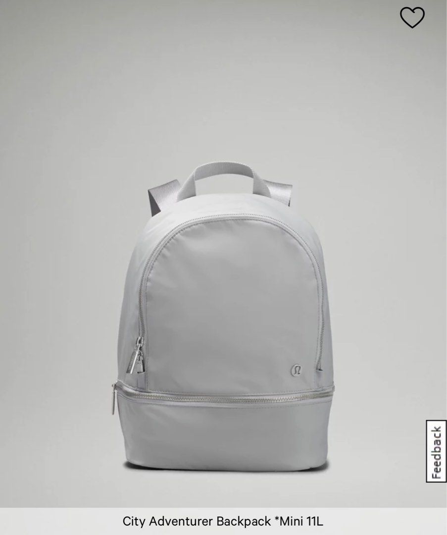 Lululemon city adventure backpack mini 1L, Women's Fashion, Bags ...