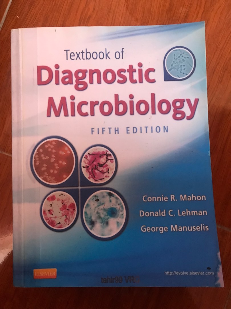 Mahon’s Diagnostic Microbiology 5th Ed., Hobbies & Toys, Books ...