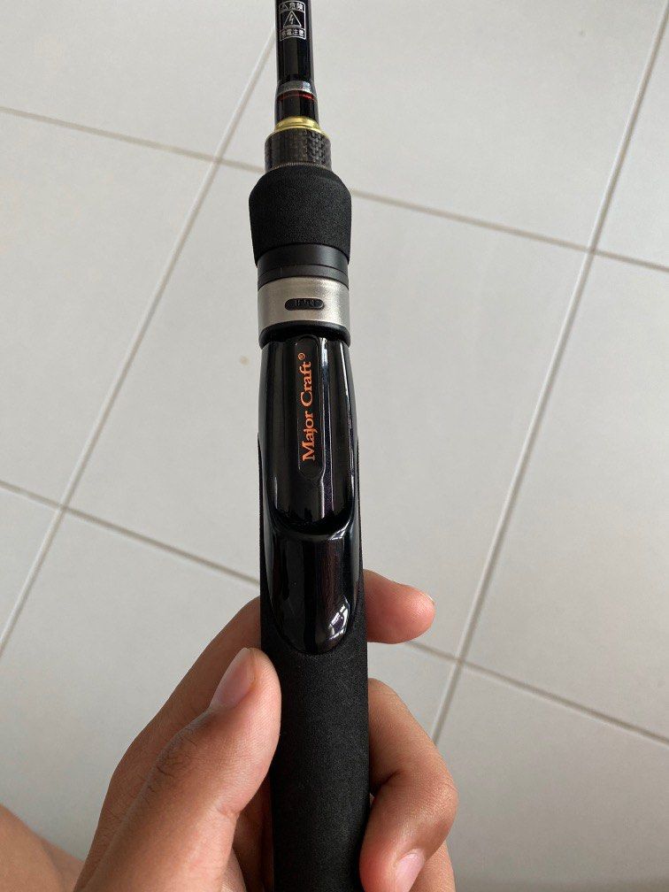 Majorcraft Go.Emotion, Sports Equipment, Fishing on Carousell