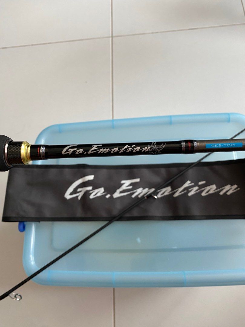 Majorcraft Go.Emotion, Sports Equipment, Fishing on Carousell