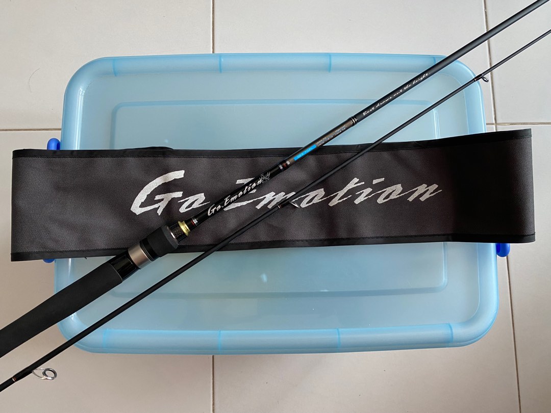 Majorcraft Go.Emotion, Sports Equipment, Fishing on Carousell