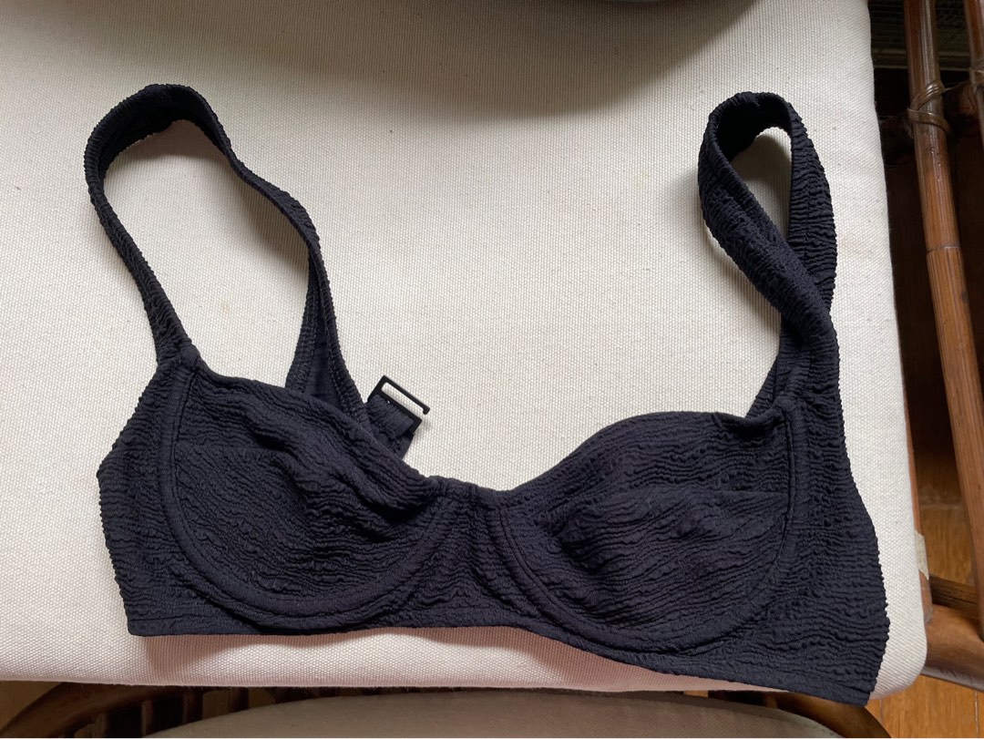 Mango bikini top on Carousell