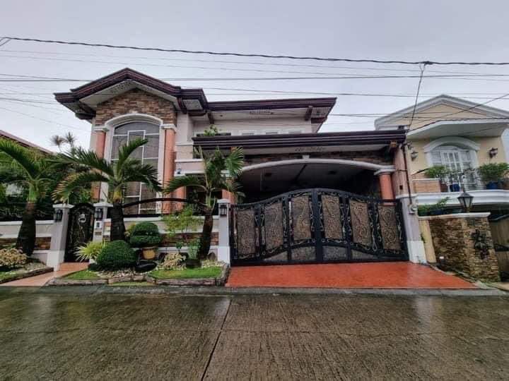 Mansion at BFRV Las Pinas, Property, For Sale, House & Lot on Carousell