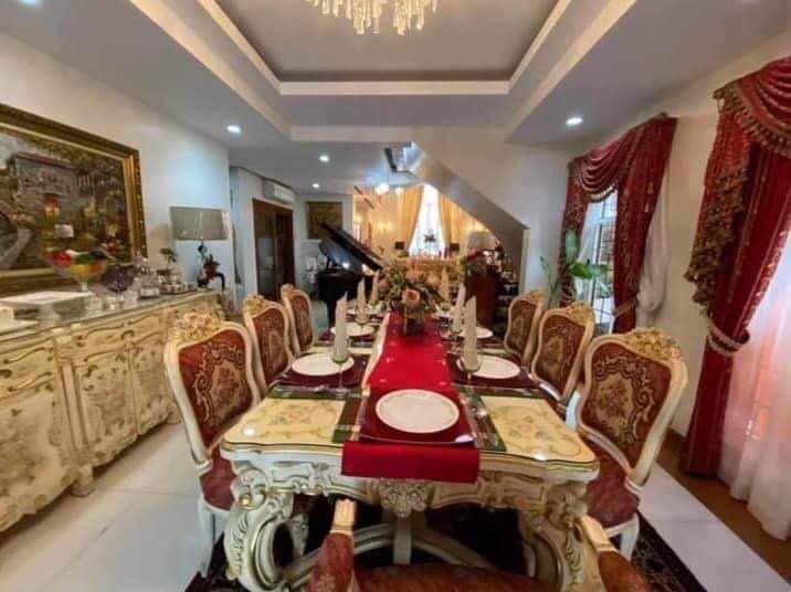 Mansion at BFRV Las Pinas, Property, For Sale, House & Lot on Carousell