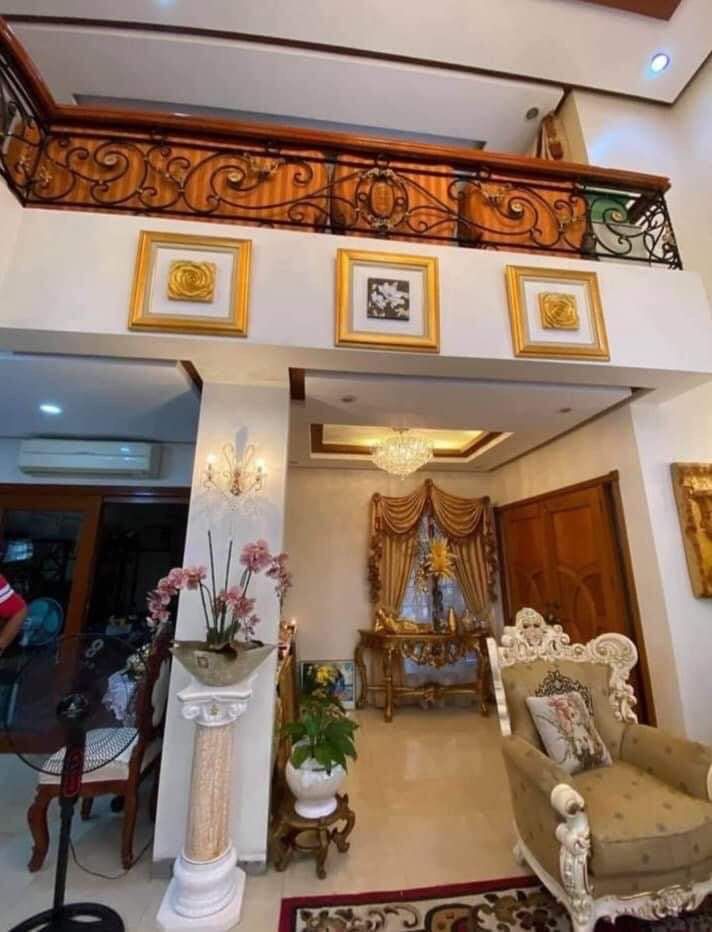 Mansion at BFRV Las Pinas, Property, For Sale, House & Lot on Carousell
