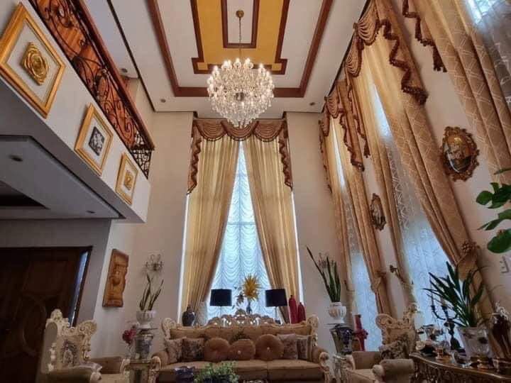 Mansion at BFRV Las Pinas, Property, For Sale, House & Lot on Carousell