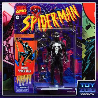 Marvel Legends Doctor Octopus & Aunt May Spider-Man 90s Animated Retro ...