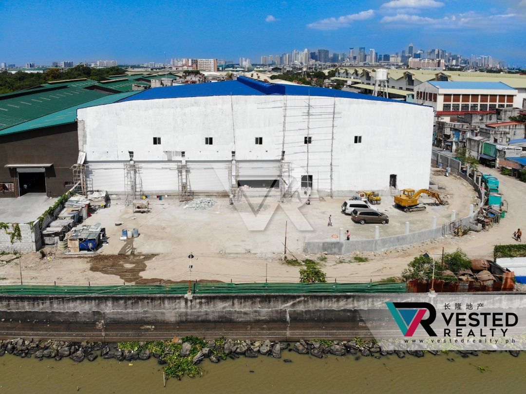 Massive Warehouse for Lease in Pasig City, Property, Rentals ...