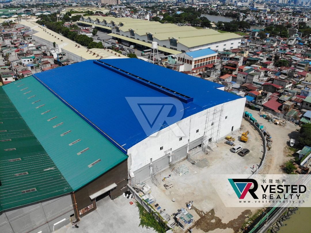 Massive Warehouse for Lease in Pasig City, Property, Rentals ...