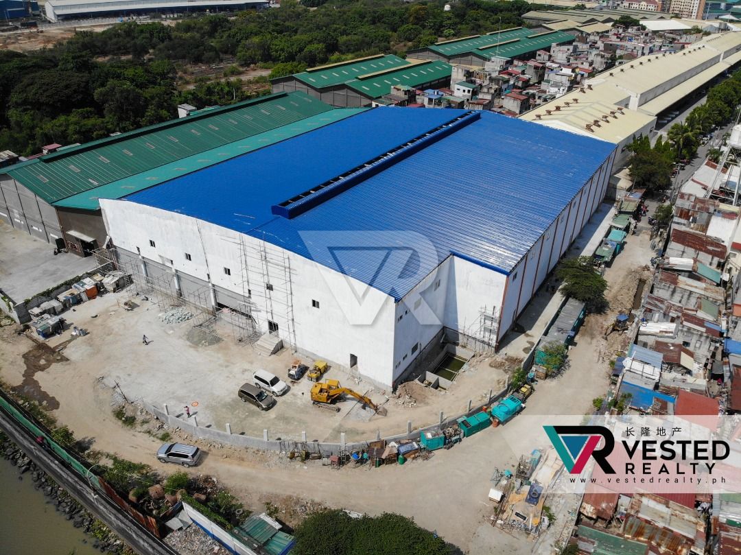 Massive Warehouse for Lease in Pasig City, Property, Rentals ...