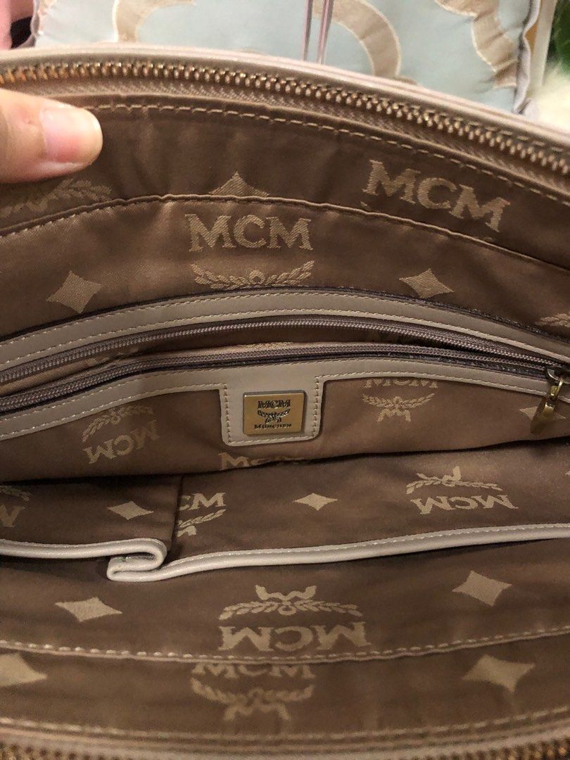 MCM VINTAGE BAG ORIGINAL, Women's Fashion, Bags & Wallets, Shoulder ...