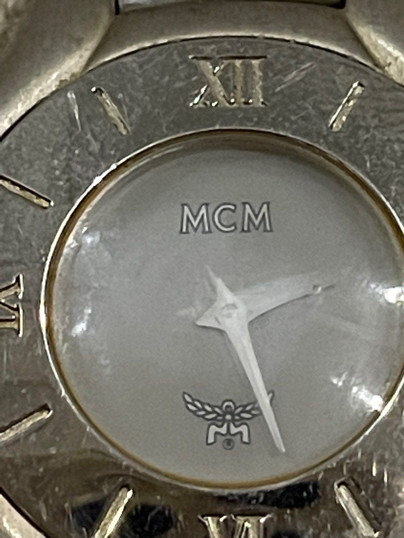 MCM Watch, Luxury, Watches on Carousell