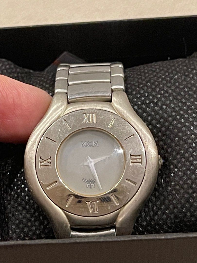MCM Watch, Luxury, Watches on Carousell