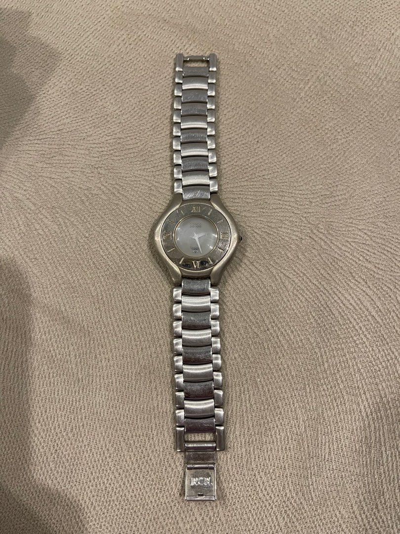 MCM Watch, Luxury, Watches on Carousell